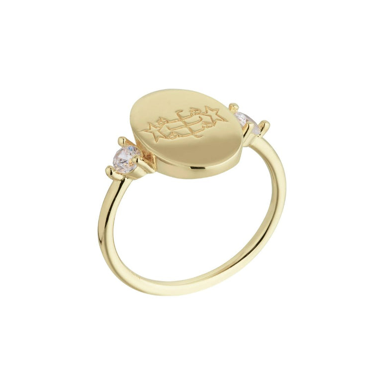 Bahai Rings | Bahai Burial Rings - Nari Jewelry – narijewelry